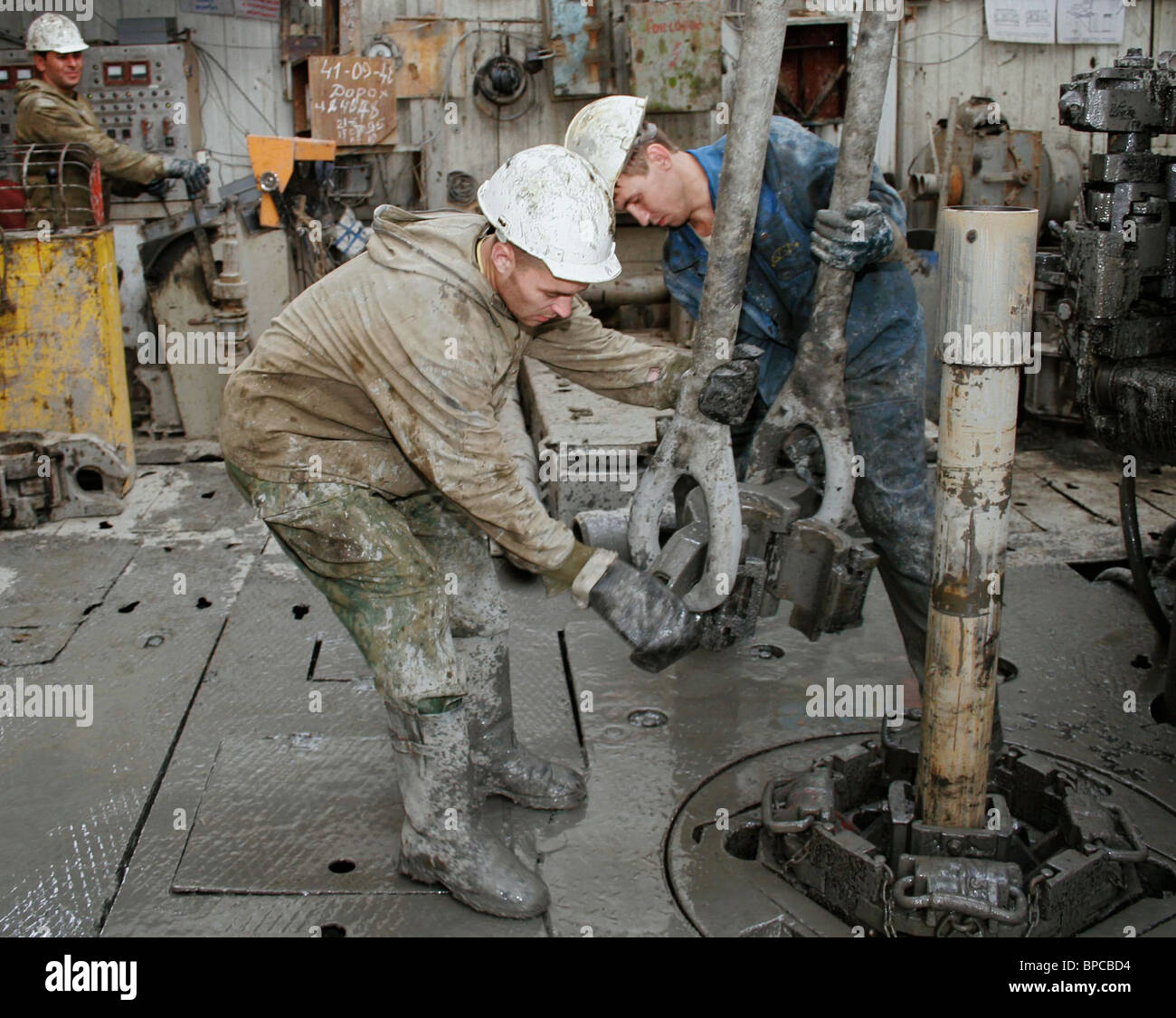 Surgutneftegaz High Resolution Stock Photography and Images - Alamy