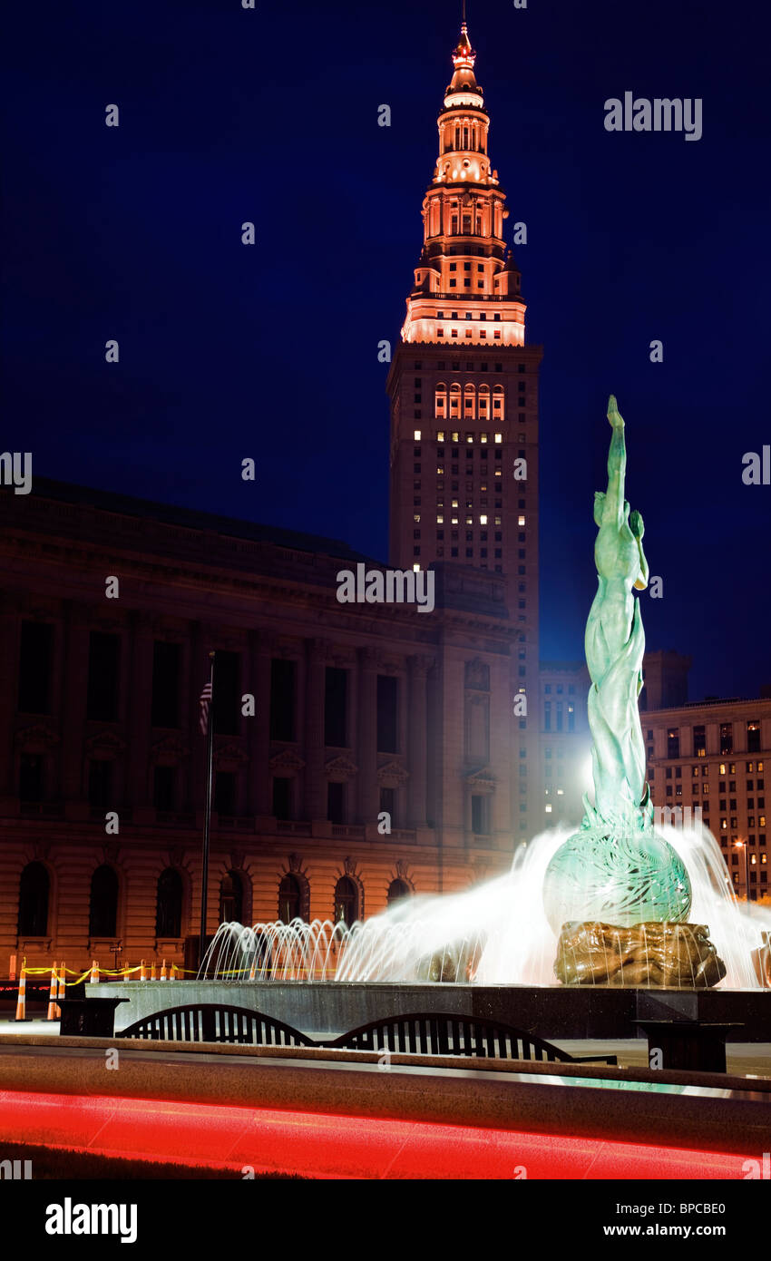 Ohio landmarks hi-res stock photography and images - Alamy