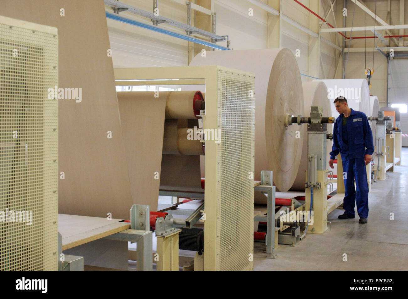 Knauf High Resolution Stock Photography and Images - Alamy