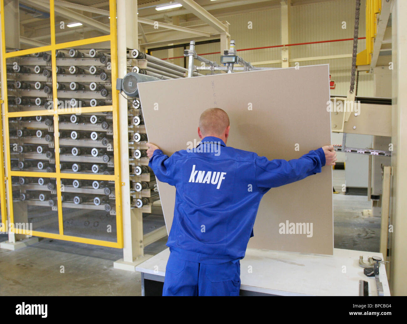 Knauf High Resolution Stock Photography and Images - Alamy