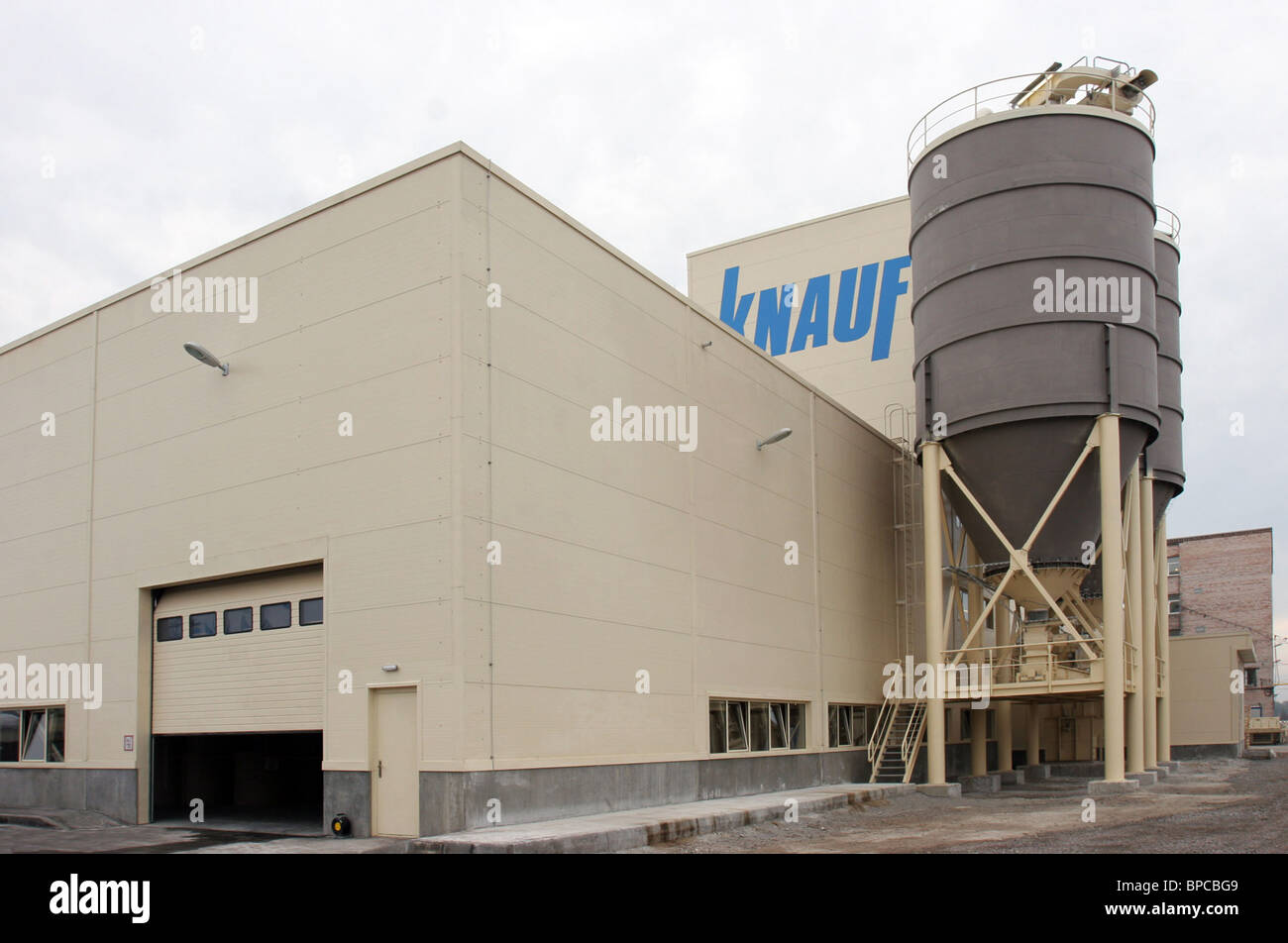 Knauf High Resolution Stock Photography and Images - Alamy