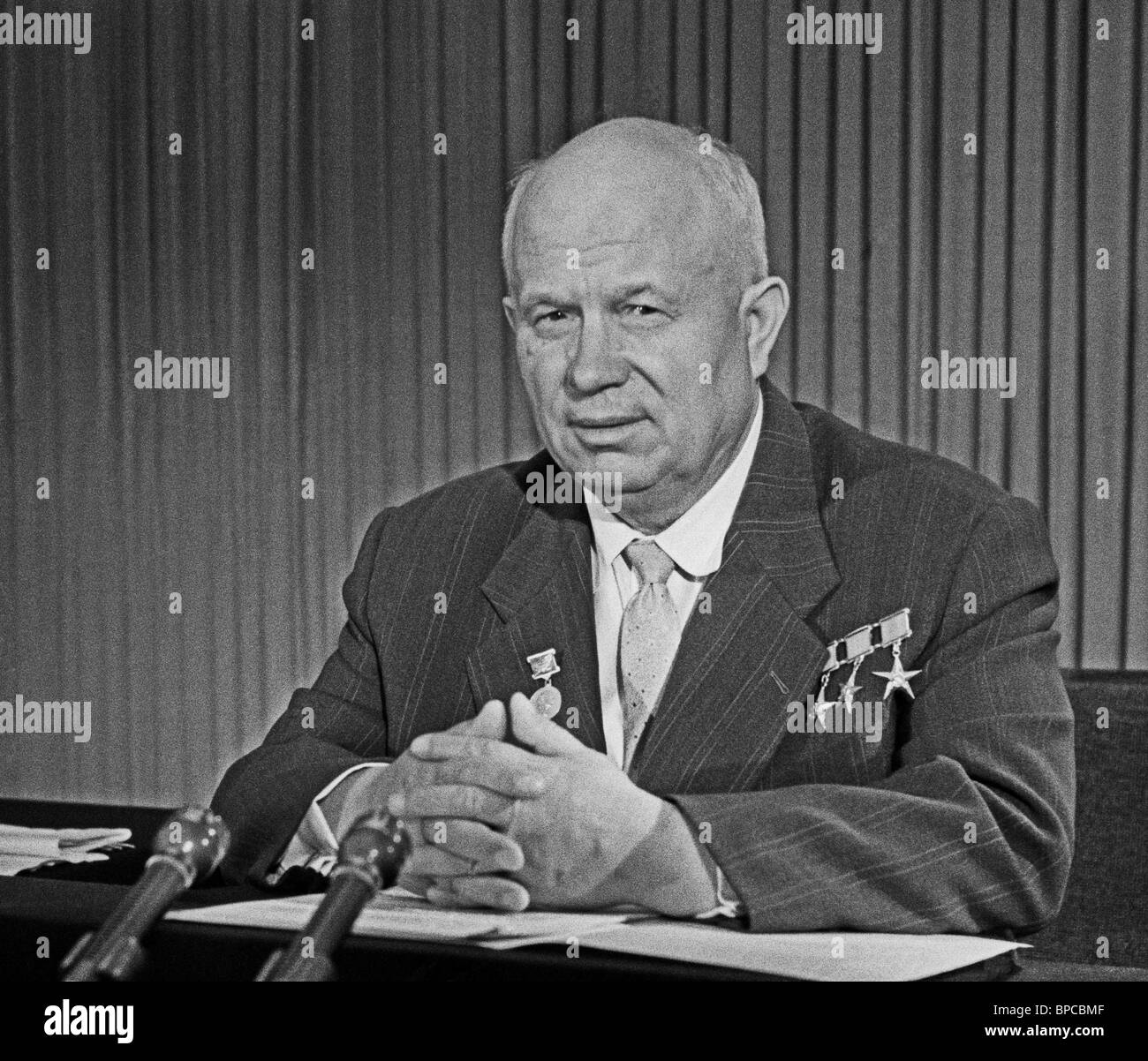 Nikita Khrushchev