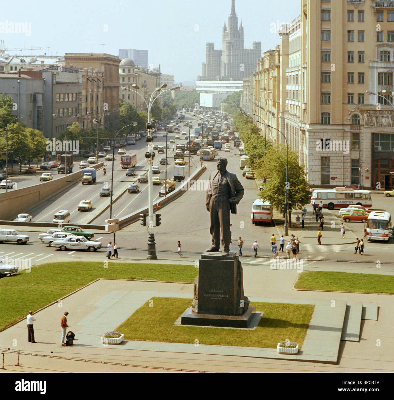 Vladimir Sobolev High Resolution Stock Photography and Images - Alamy