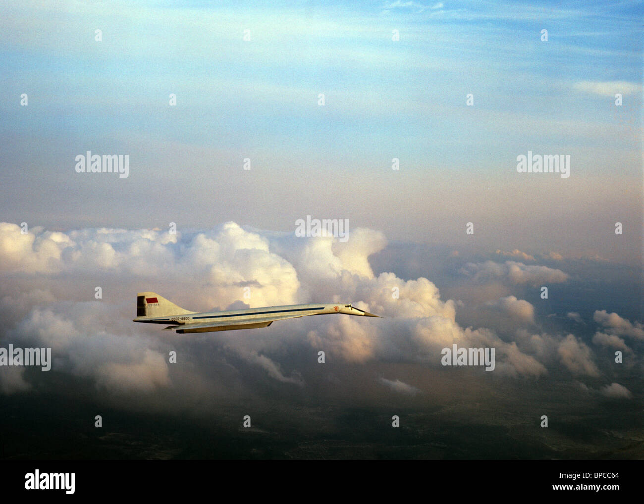 Tu 144 High Resolution Stock Photography and Images - Alamy