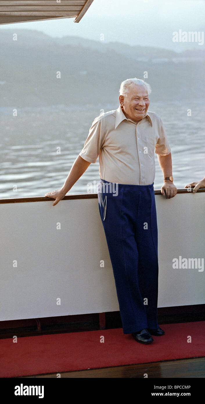 Konstantin Chernenko High Resolution Stock Photography and Images - Alamy