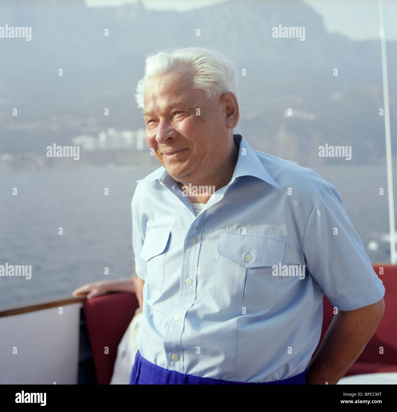 Konstantin Chernenko High Resolution Stock Photography and Images - Alamy