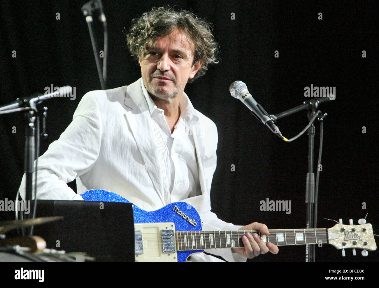 Goran Bregovic Composer High Resolution Stock Photography and Images ...
