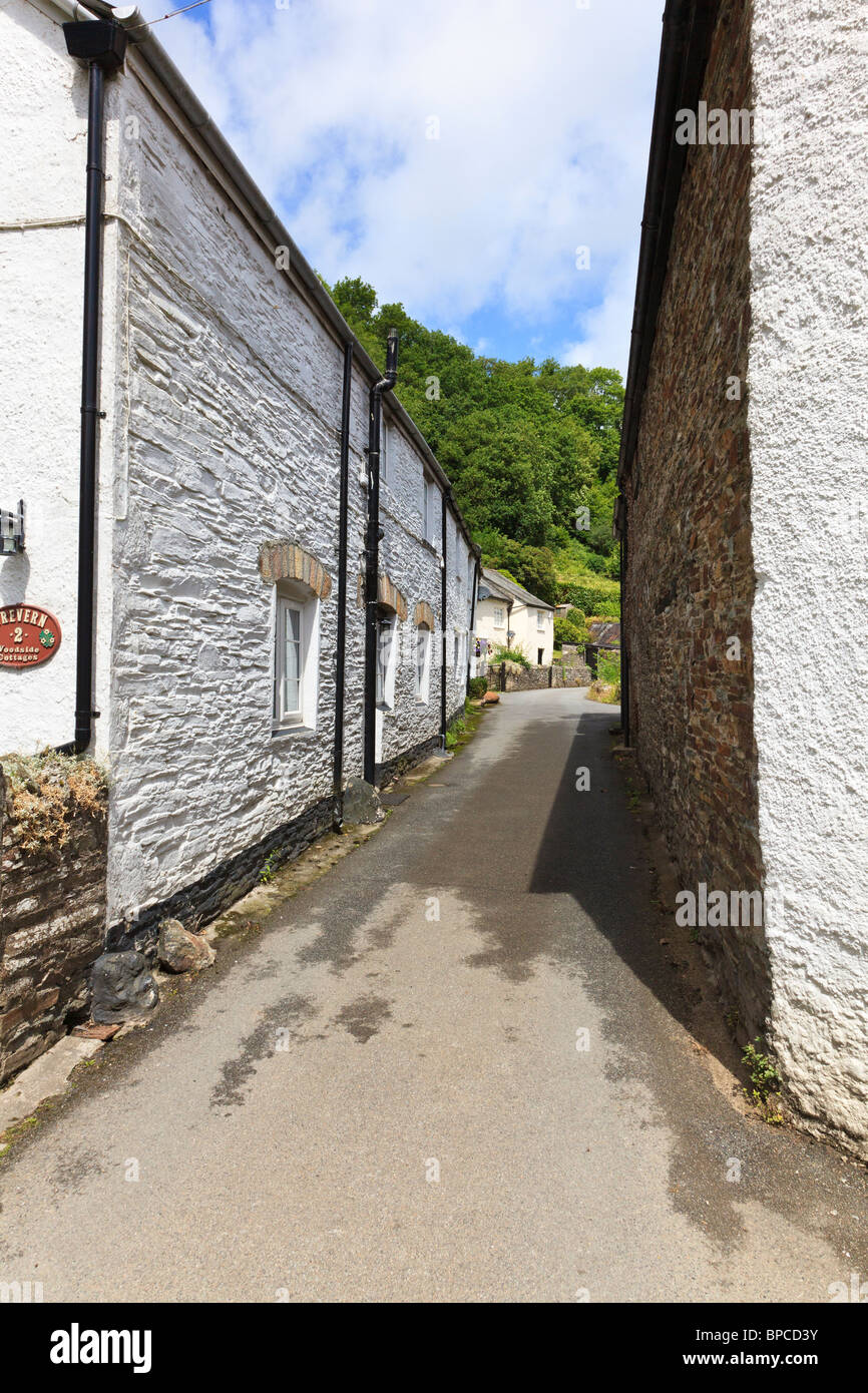 Milton combe hi-res stock photography and images - Alamy