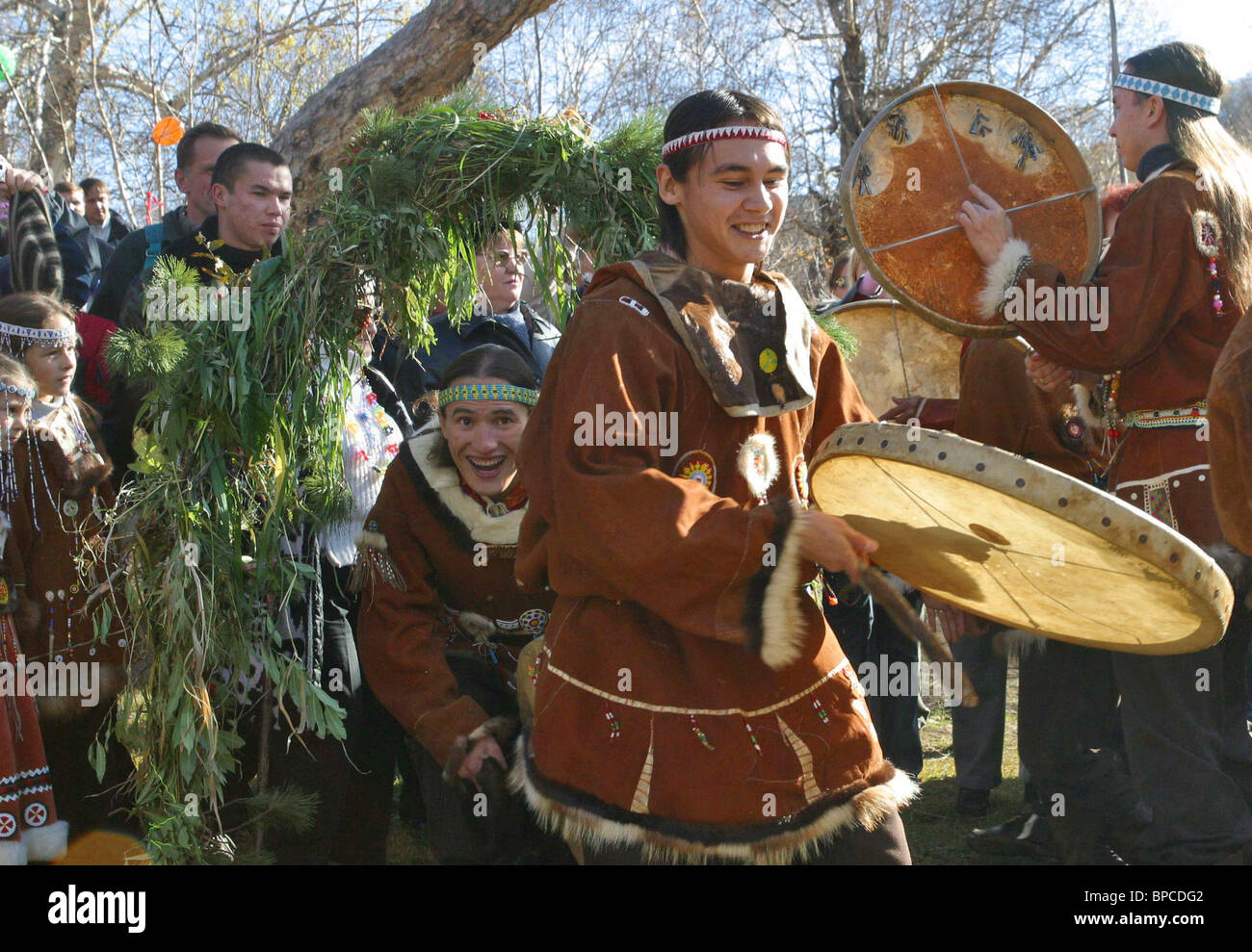 Kamchadals High Resolution Stock Photography and Images - Alamy