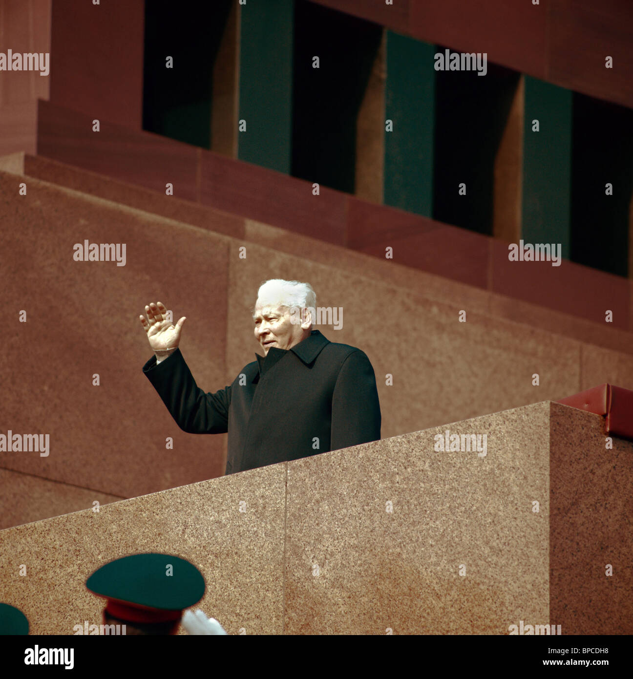 Konstantin Chernenko High Resolution Stock Photography and Images - Alamy