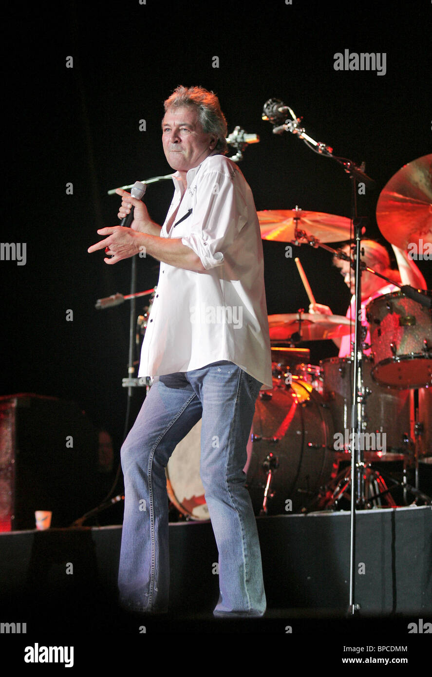 Purple Band High Resolution Stock Photography and Images - Alamy