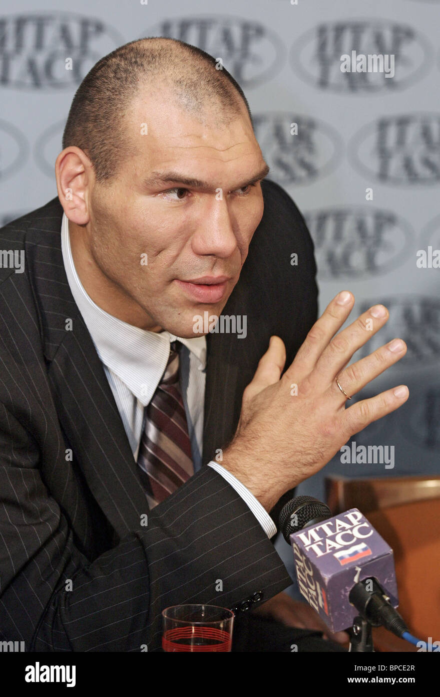 Alexander Povetkin High Resolution Stock Photography and Images - Alamy