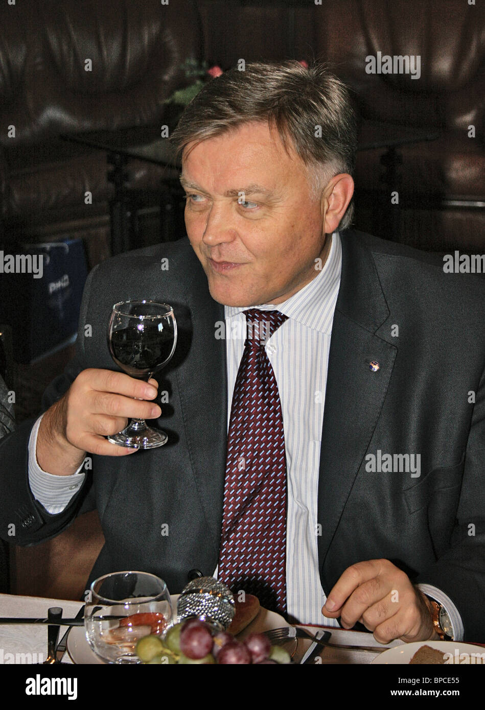 Vladimir Yakunin High Resolution Stock Photography and Images - Alamy