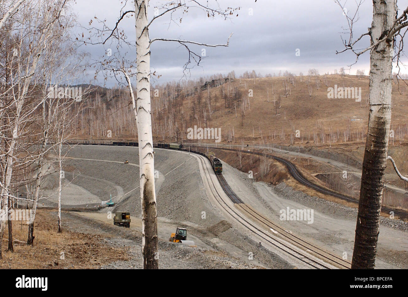 Zabaikalsk High Resolution Stock Photography and Images - Alamy