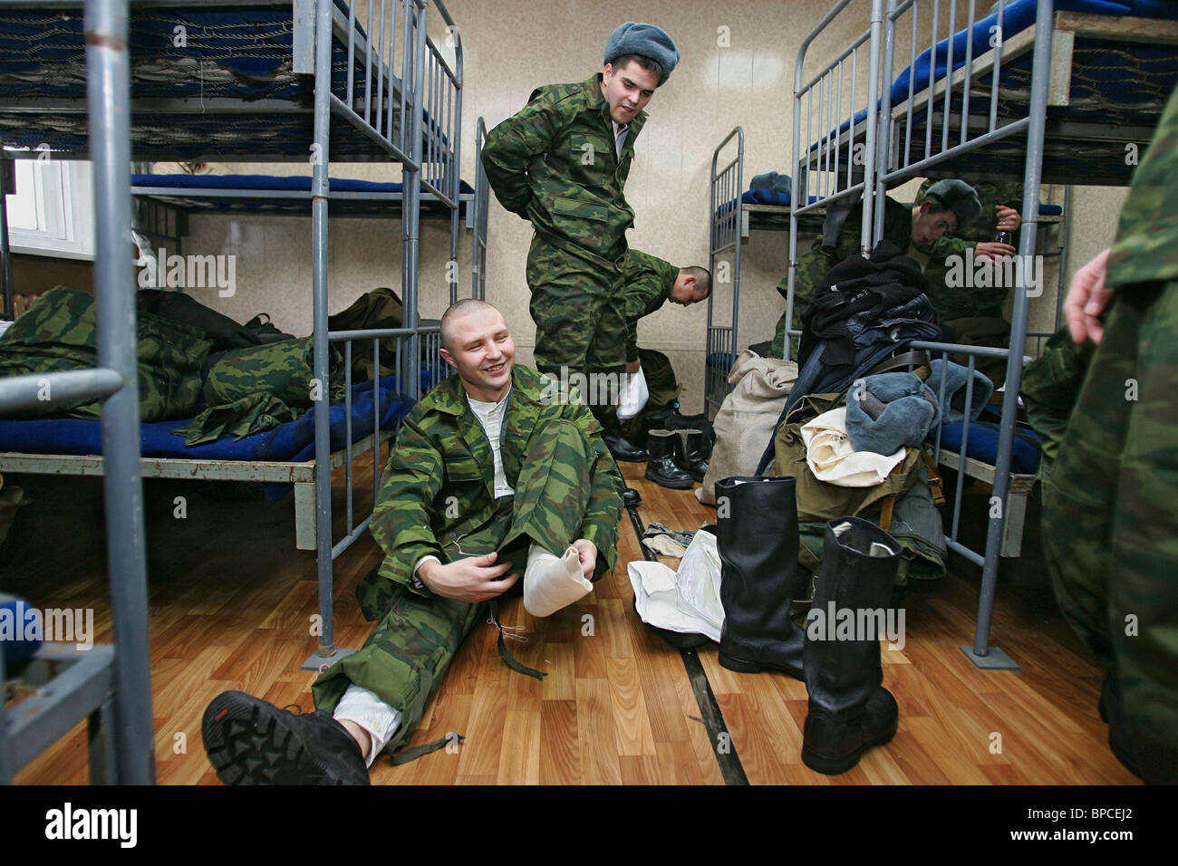 Military Conscription High Resolution Stock Photography and Images - Alamy