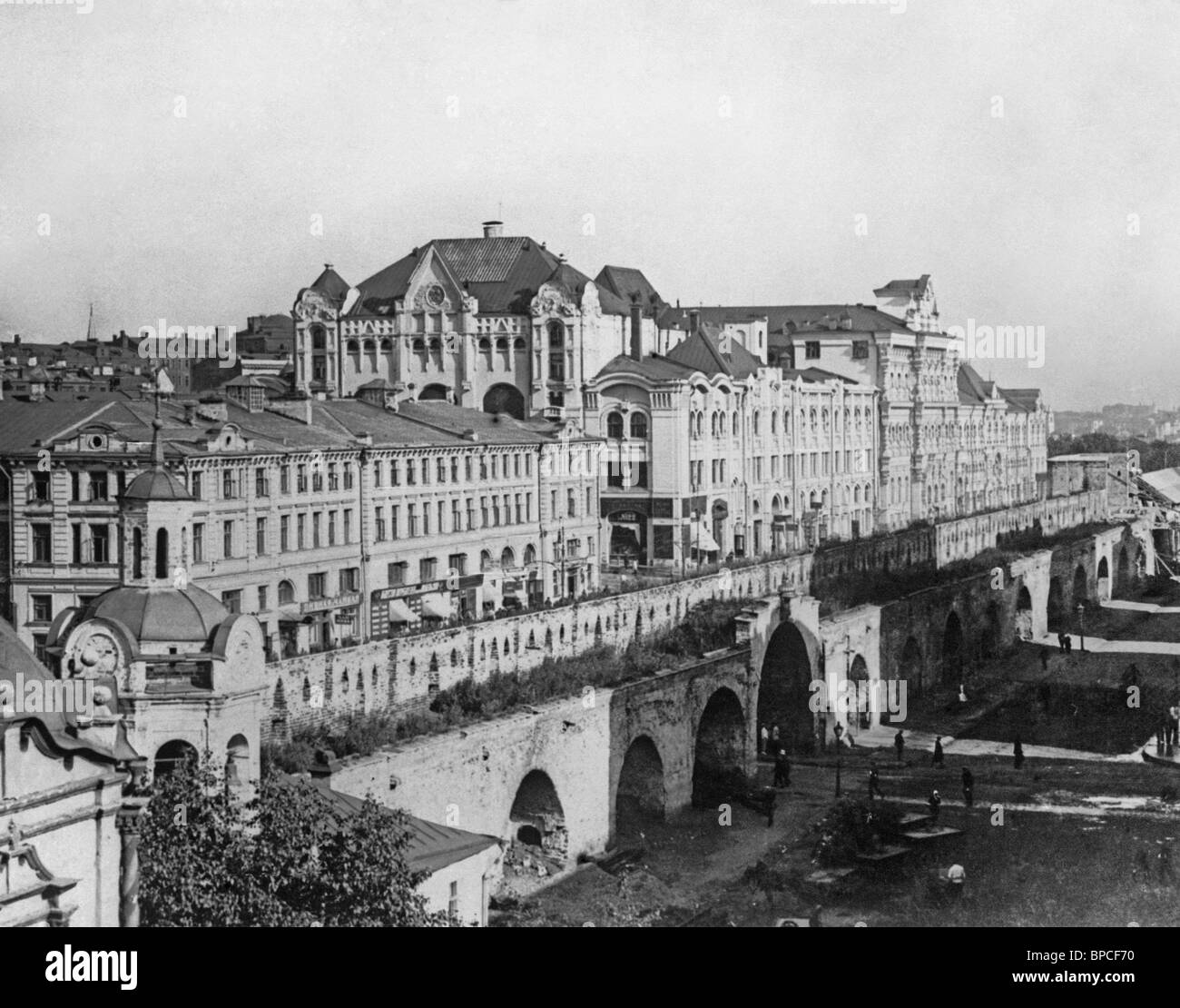 Kitai Gorod High Resolution Stock Photography and Images - Alamy