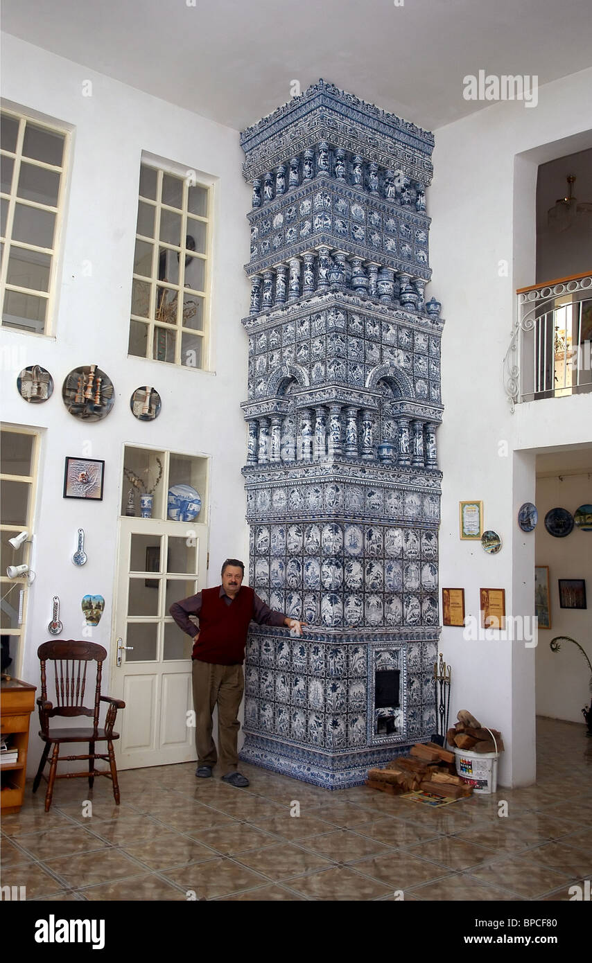 Ceramic Stove High Resolution Stock Photography and Images - Alamy