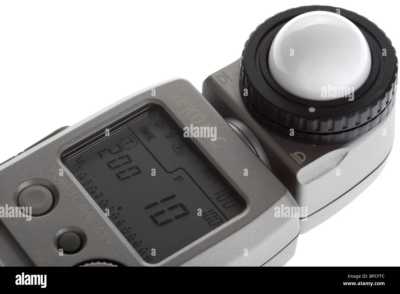Meter reading hi-res stock photography and images - Alamy