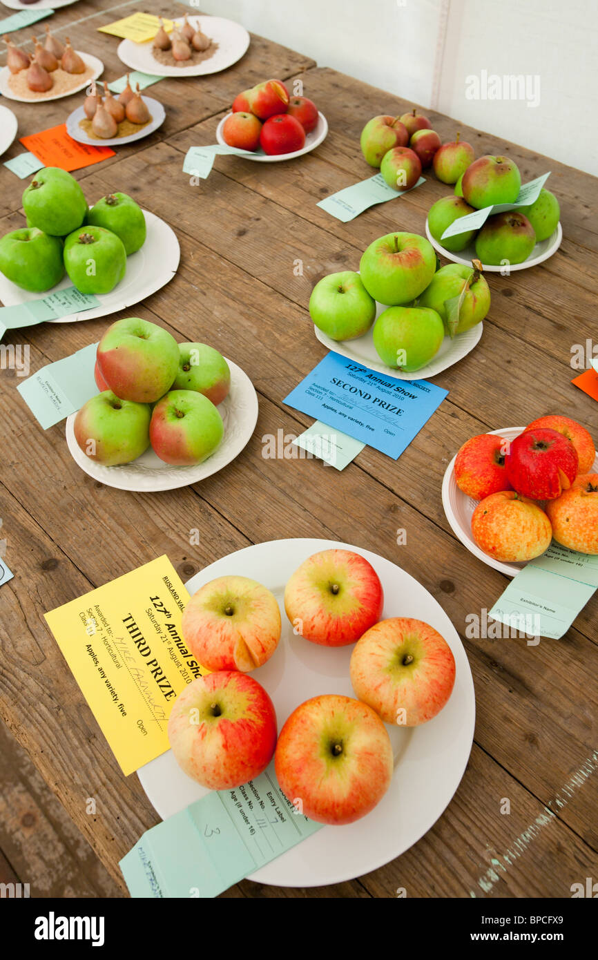 Fruit and vegetable competition hi-res stock photography and images - Alamy