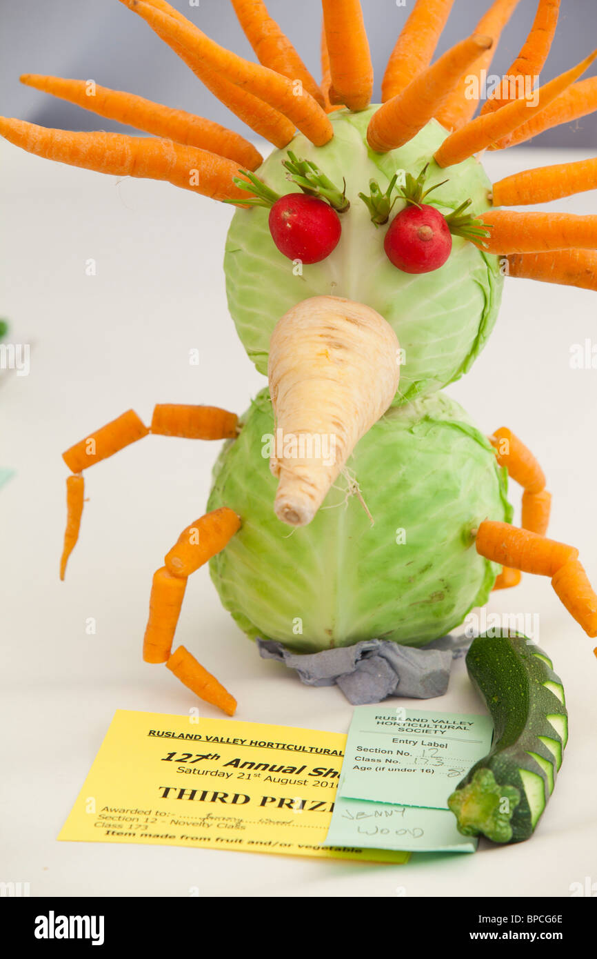 Vegetable art hi-res stock photography and images - Alamy