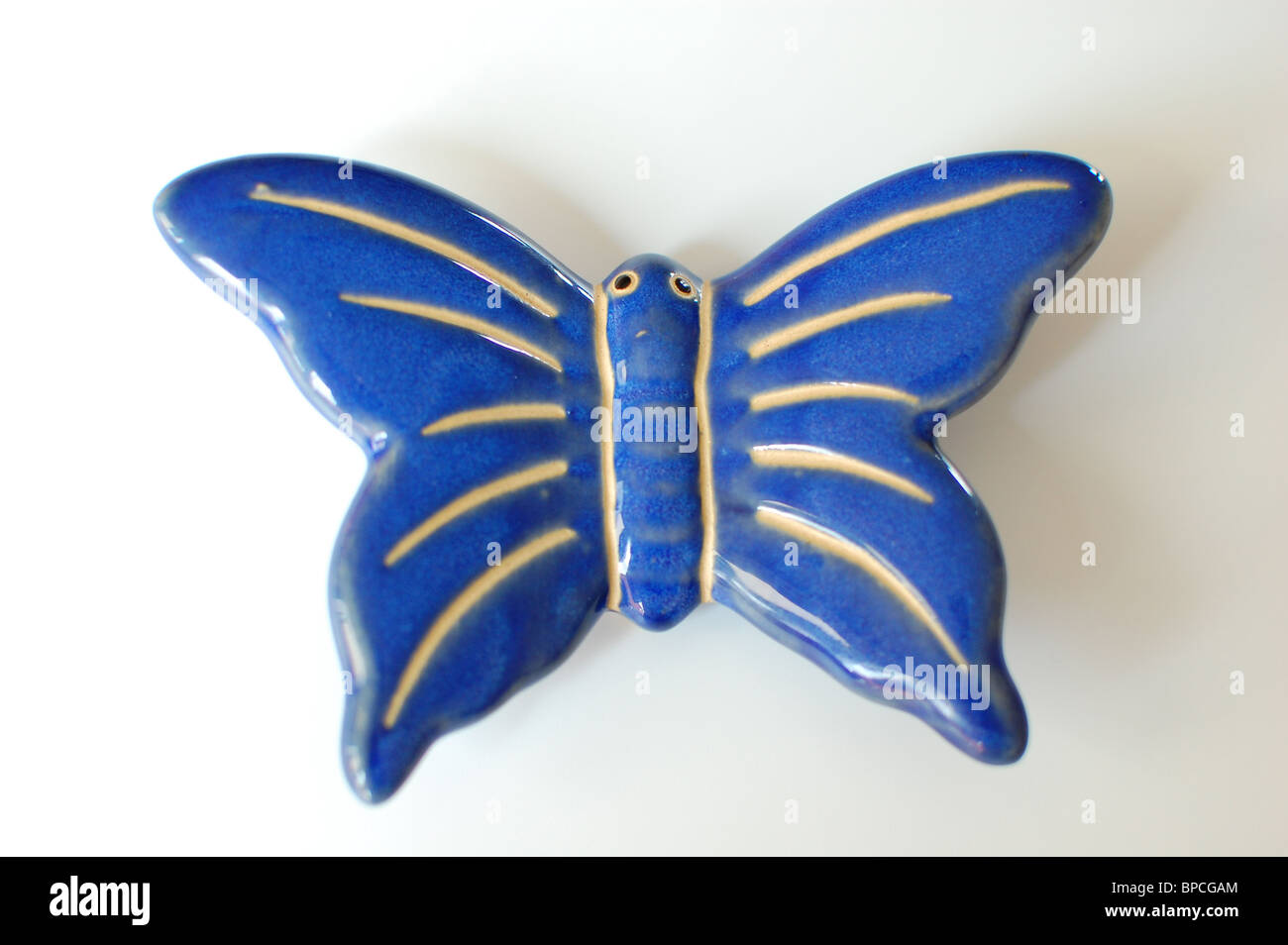 Ceramic butterfly hi-res stock photography and images - Alamy