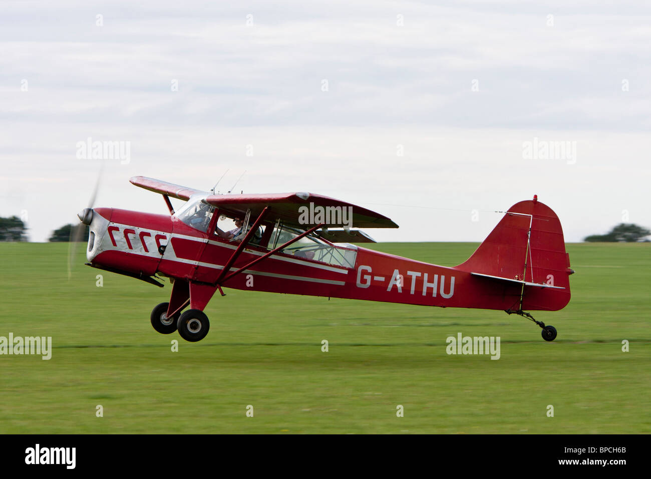 Beagle aircraft hi-res stock photography and images - Alamy
