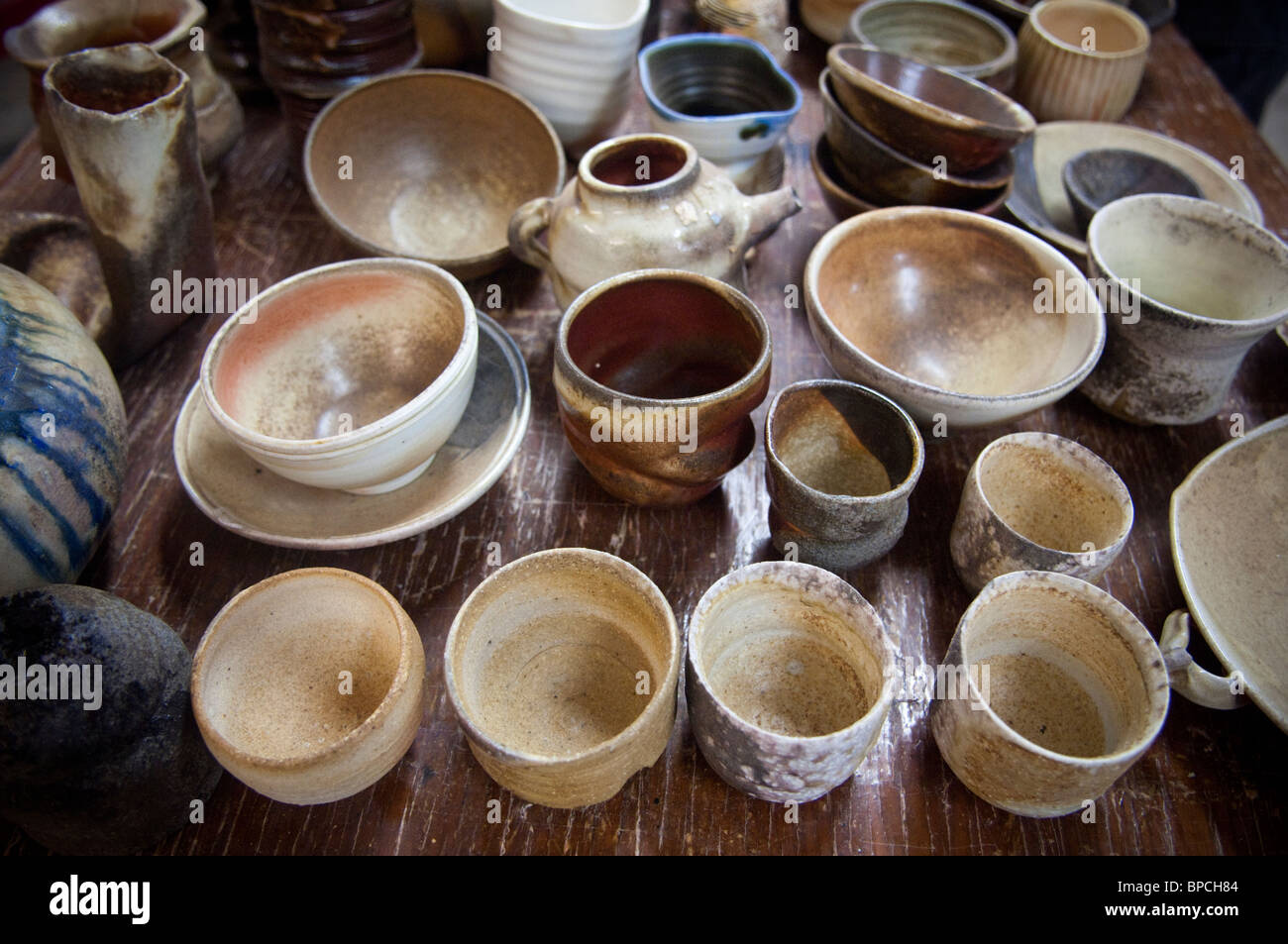 Anagama hi-res stock photography and images - Alamy