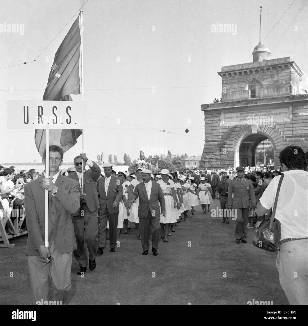 Rome Olympics 1960 Stock Photos & Rome Olympics 1960 Stock Images - Alamy
