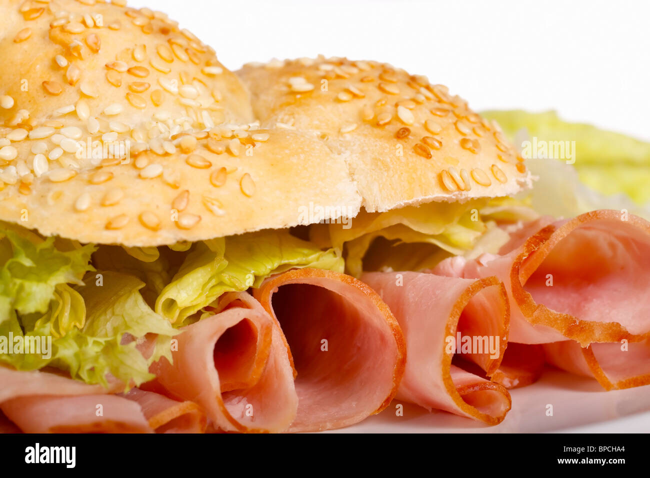 Lean Ham High Resolution Stock Photography and Images - Alamy