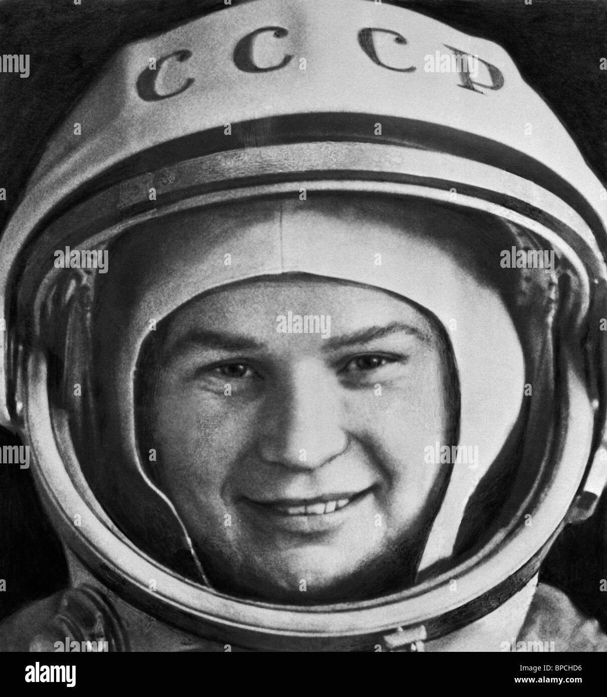 Valentina Tereshkova 1963 High Resolution Stock Photography and Images ...