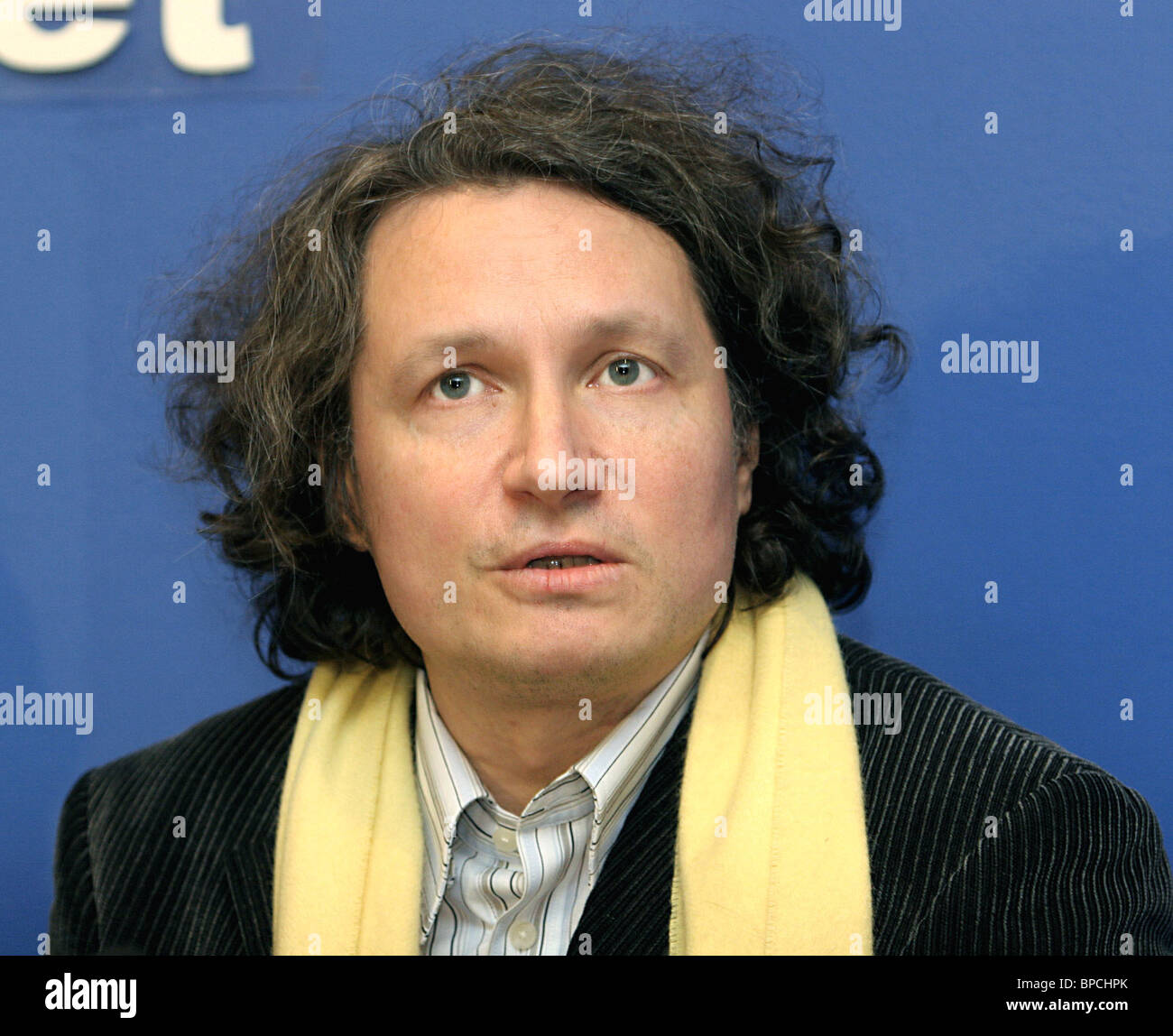 Former Russian Intelligence Officer High Resolution Stock Photography ...