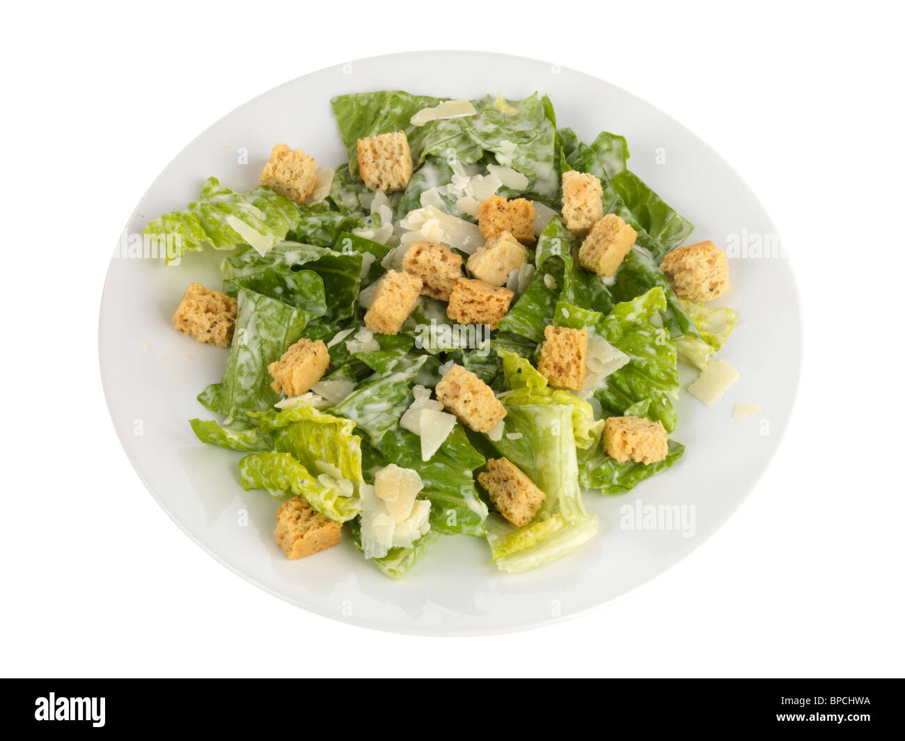 Caesar salad hi-res stock photography and images - Alamy