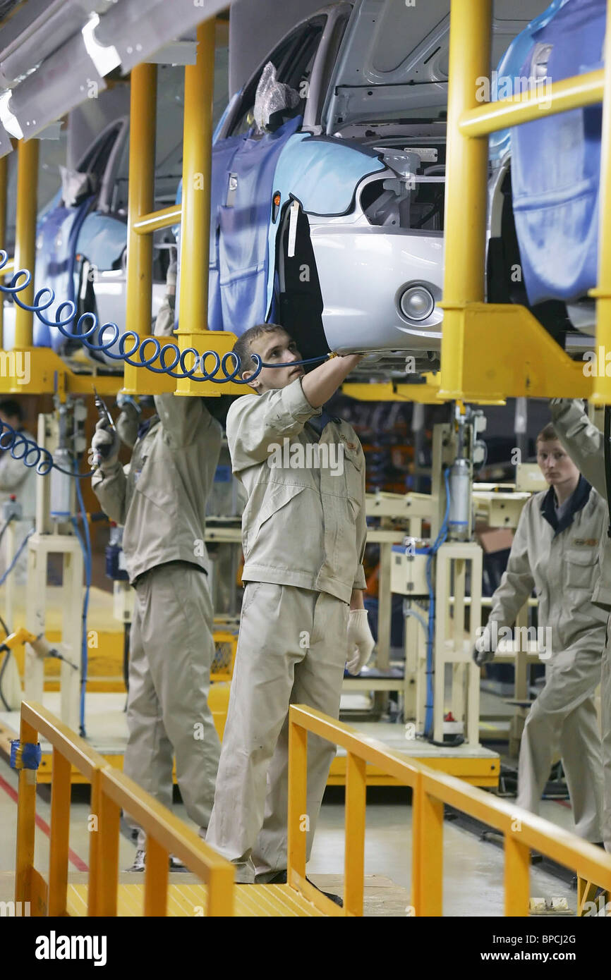 Kia Spectra High Resolution Stock Photography and Images - Alamy