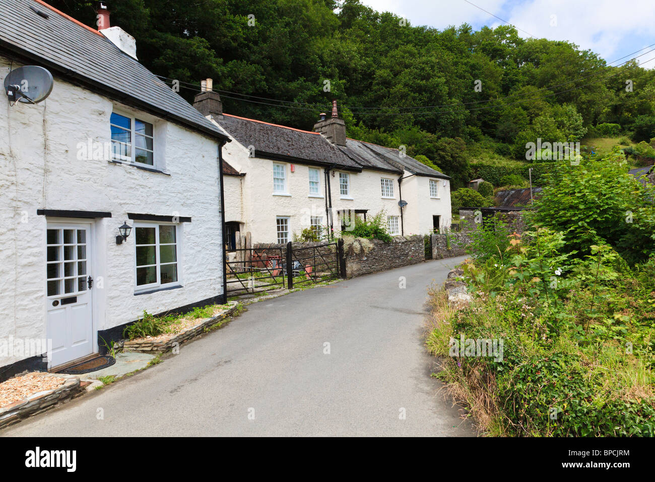 Milton combe hi-res stock photography and images - Alamy