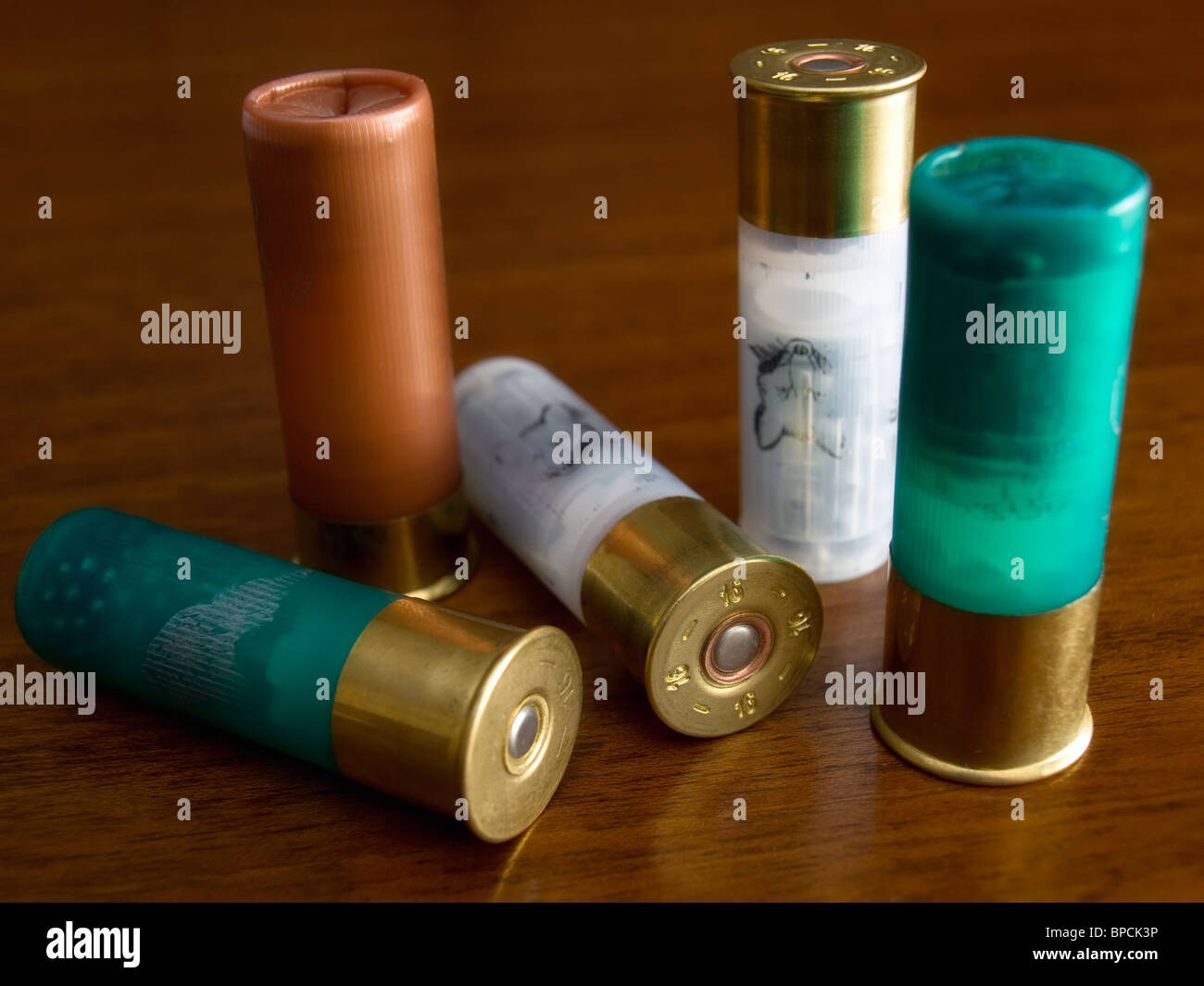 Deer hunting ammunition hi-res stock photography and images - Alamy