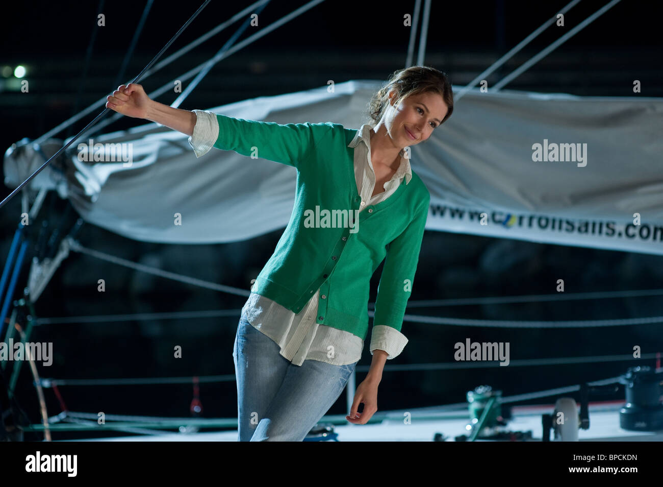 Amanda crew hi-res stock photography and images - Alamy