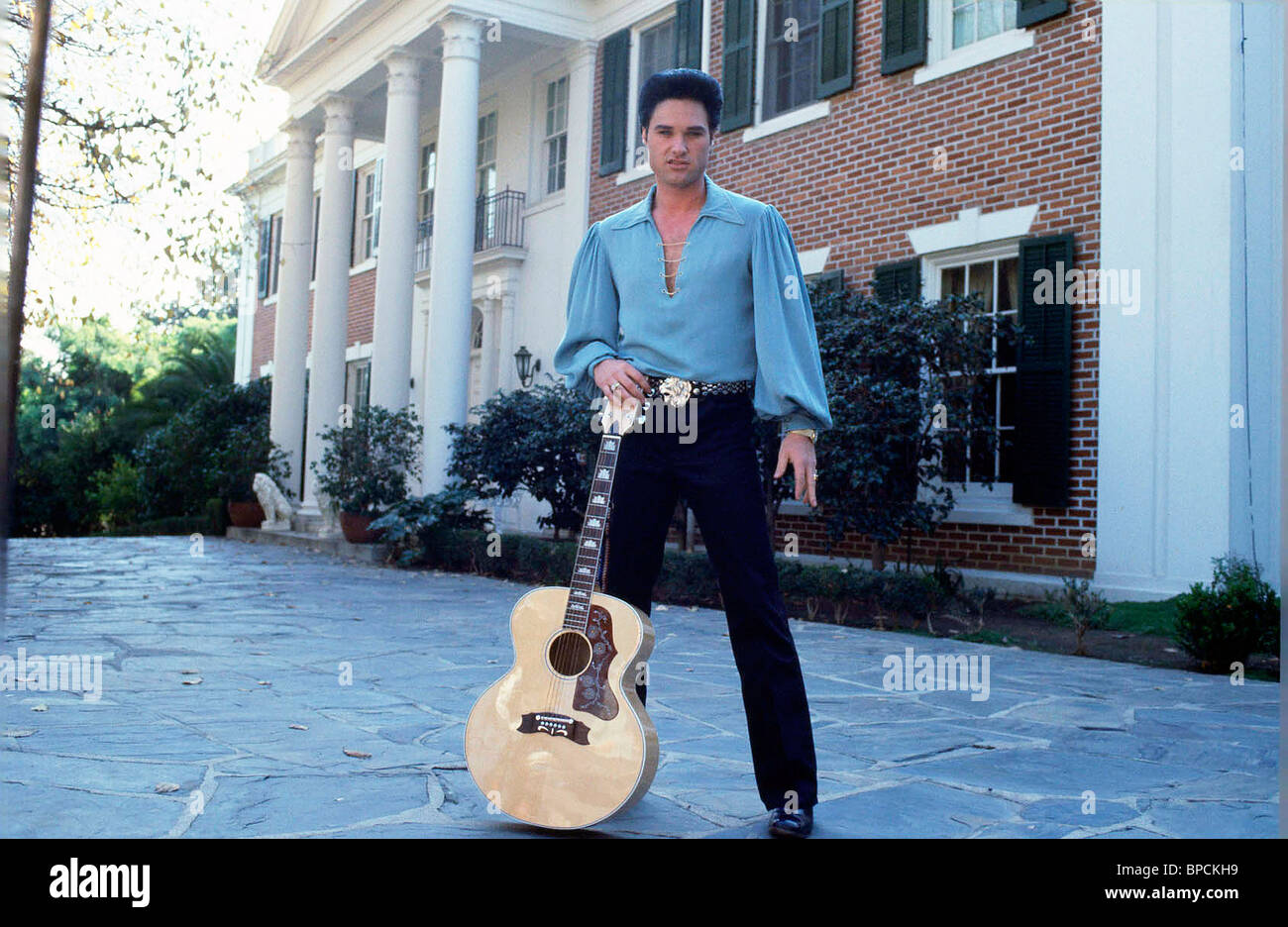 ELVIS : THE MOVIE (TVM - 1979) KURT RUSSELL ELM 007 MOVIESTORE ...