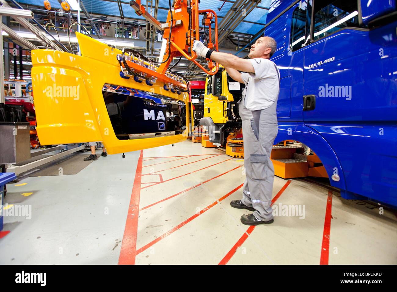 Truck trucks hi-res stock photography and images - Alamy