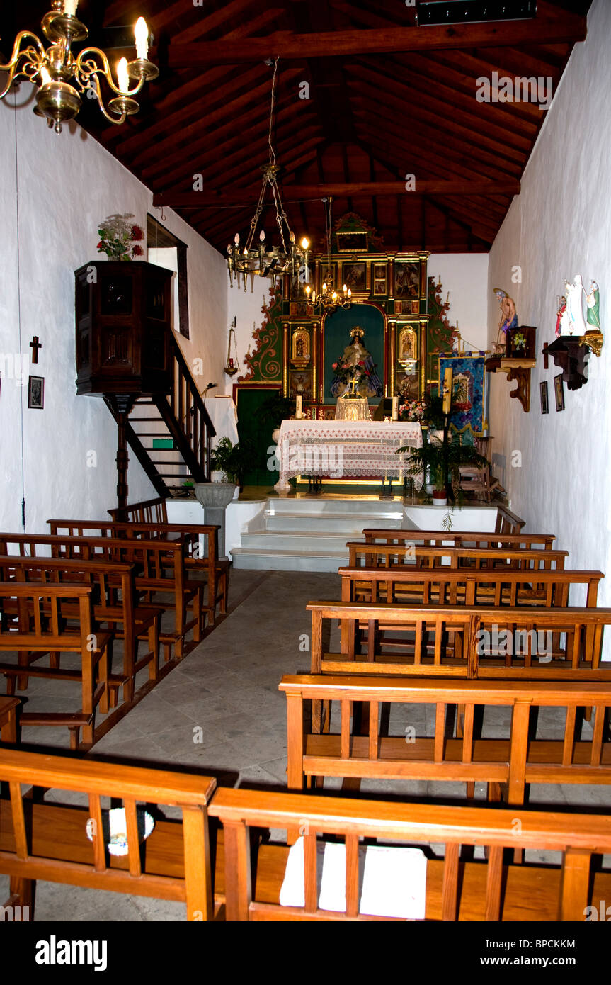 The lost village of masca hi-res stock photography and images - Alamy