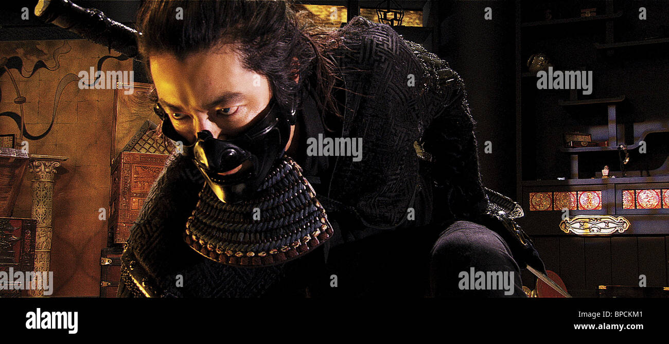 GOEMON (2009) KAZUAKI KIRIYA (DIR) 002 MOVIESTORE COLLECTION LTD Stock ...