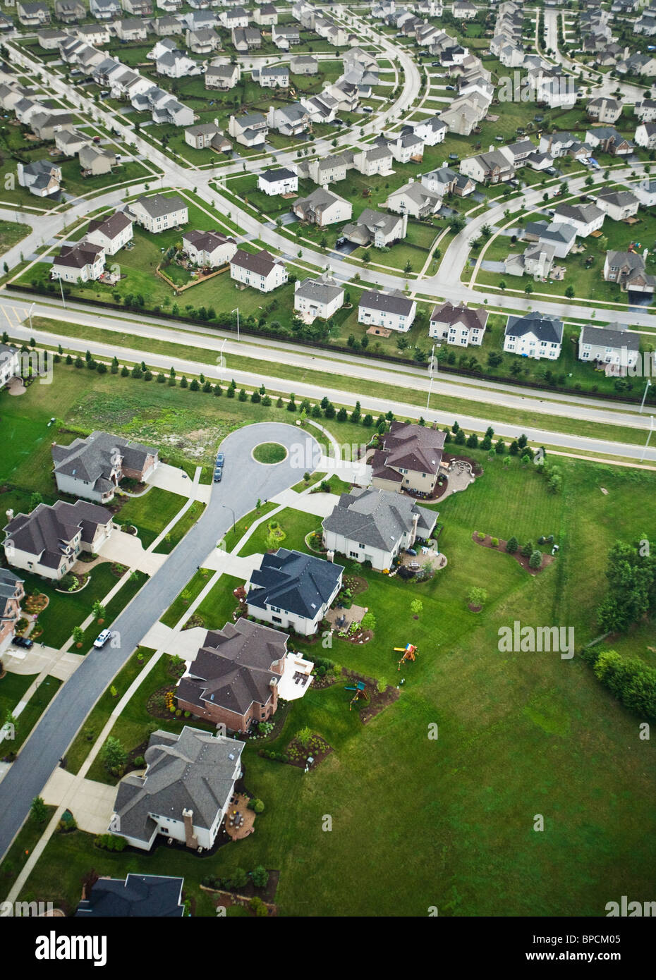 Real estate tract hi-res stock photography and images - Alamy