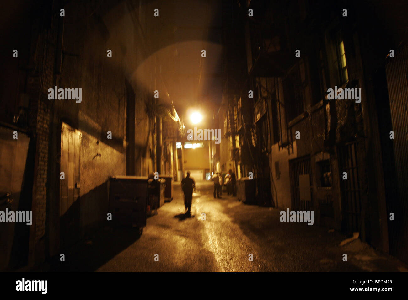 Alley Vancouver High Resolution Stock Photography and Images - Alamy