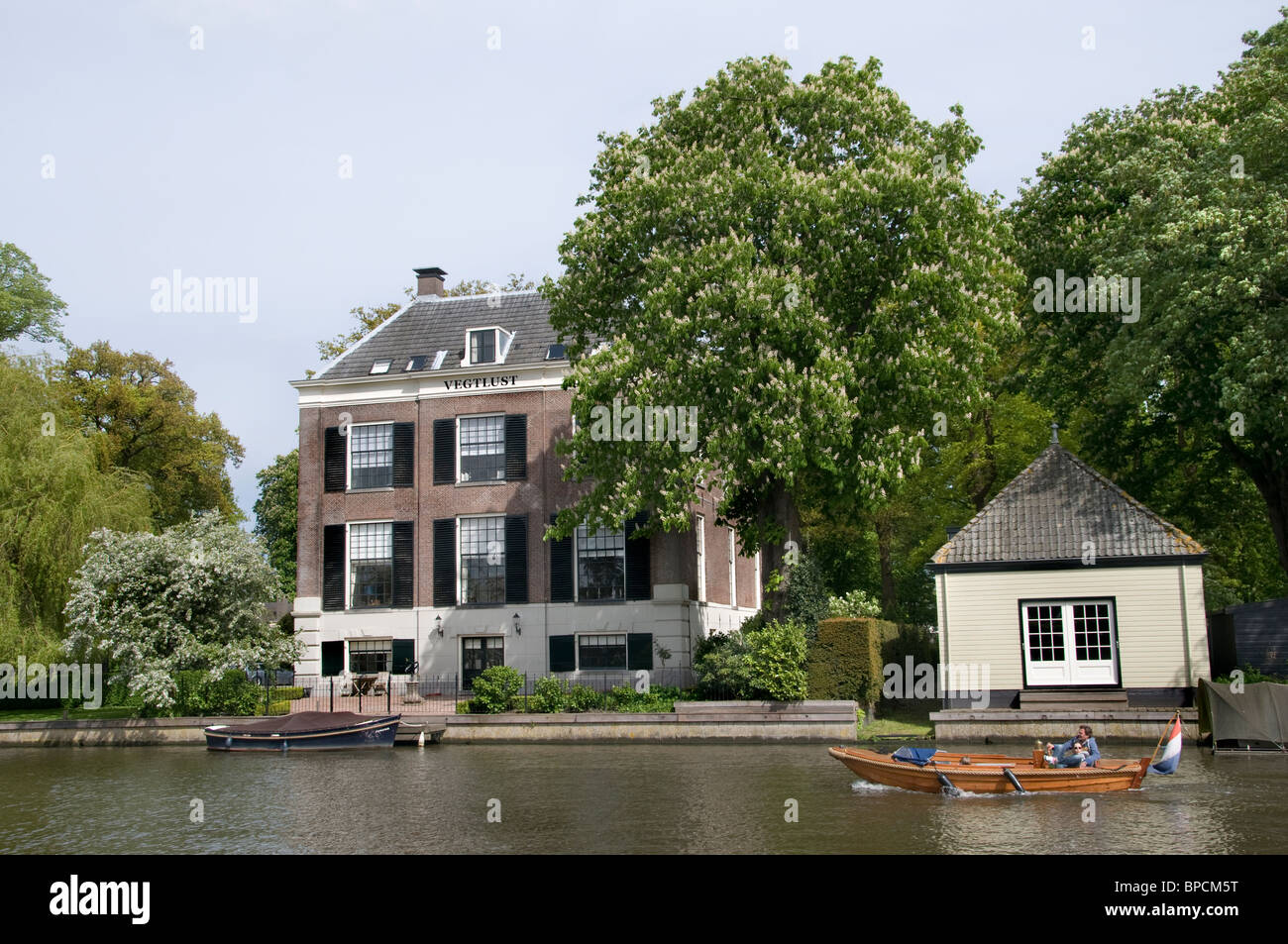 Vecht near utrecht hi-res stock photography and images - Alamy