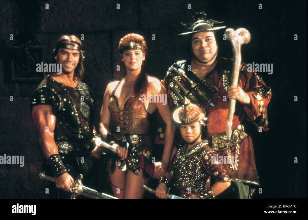 Red Sonja 1985, High Resolution Stock Photography and Images - Alamy