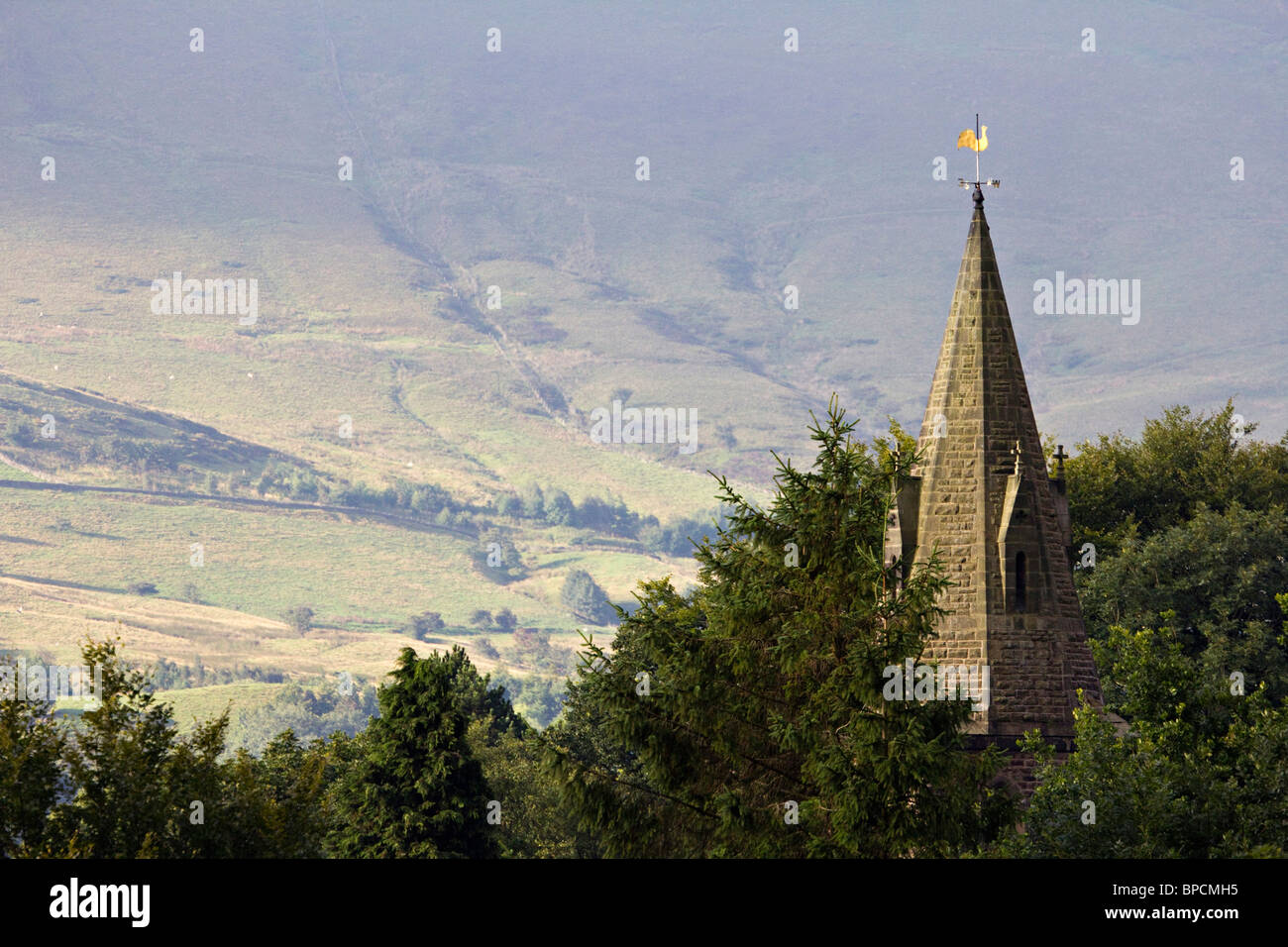 High peak parish hi-res stock photography and images - Alamy