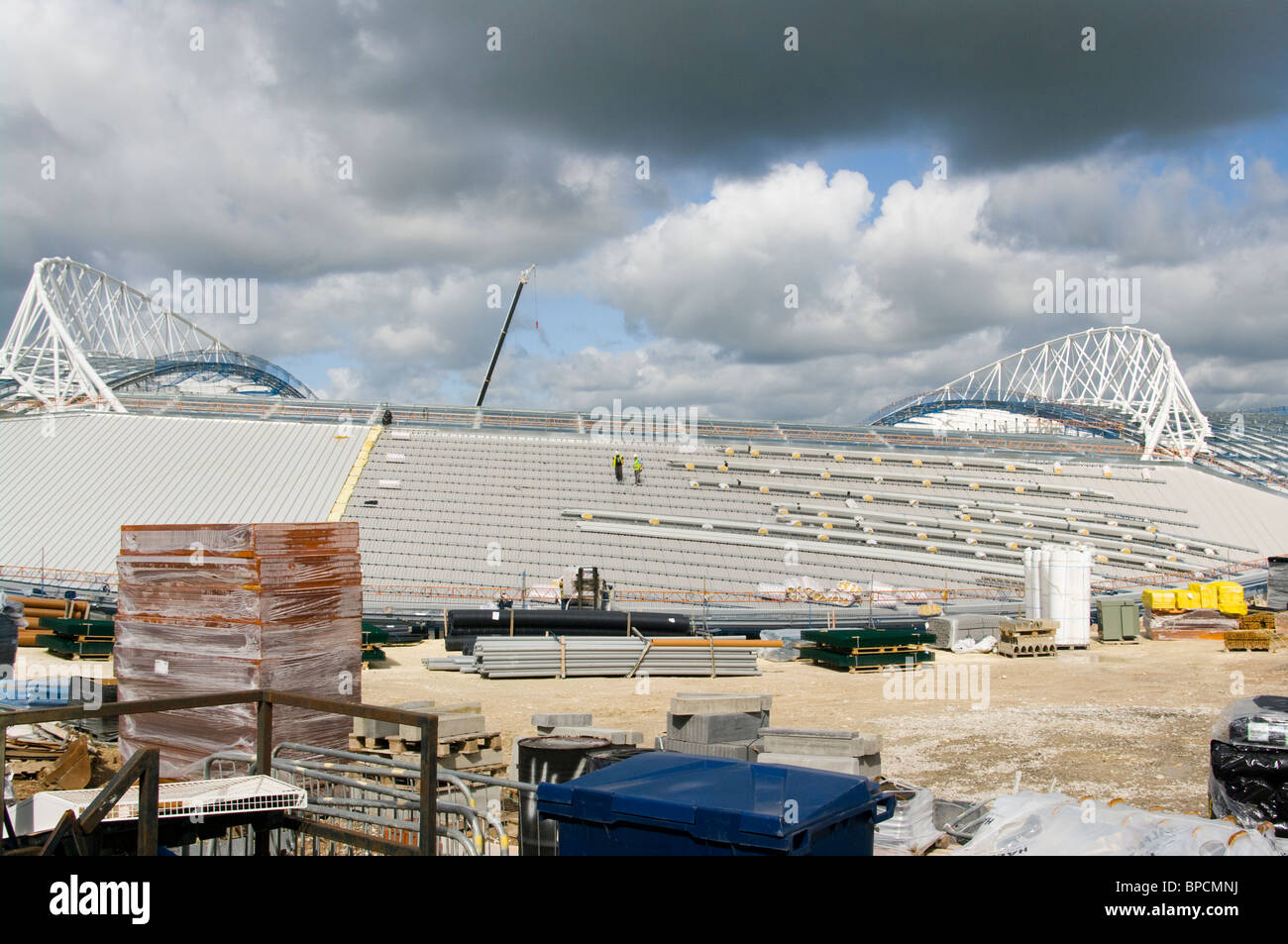 Brighton and hove albion stadium High Resolution Stock Photography and ...