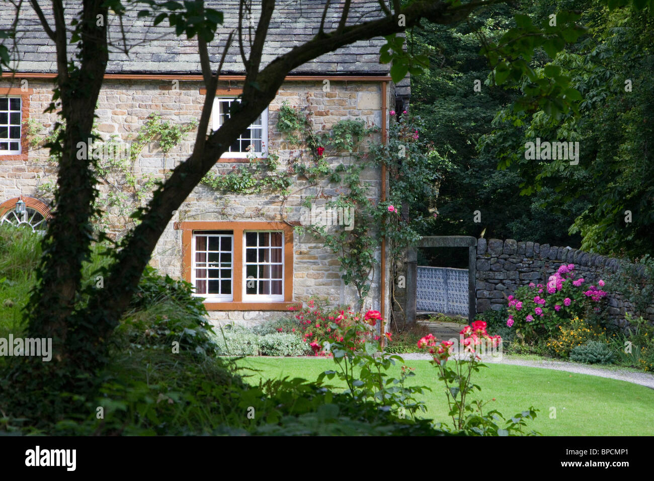 Old parsonage hi-res stock photography and images - Alamy