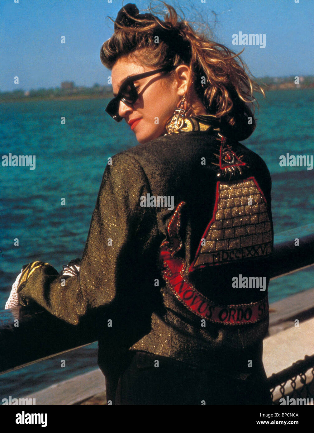 Desperately Seeking Susan High Resolution Stock Photography and Images ...