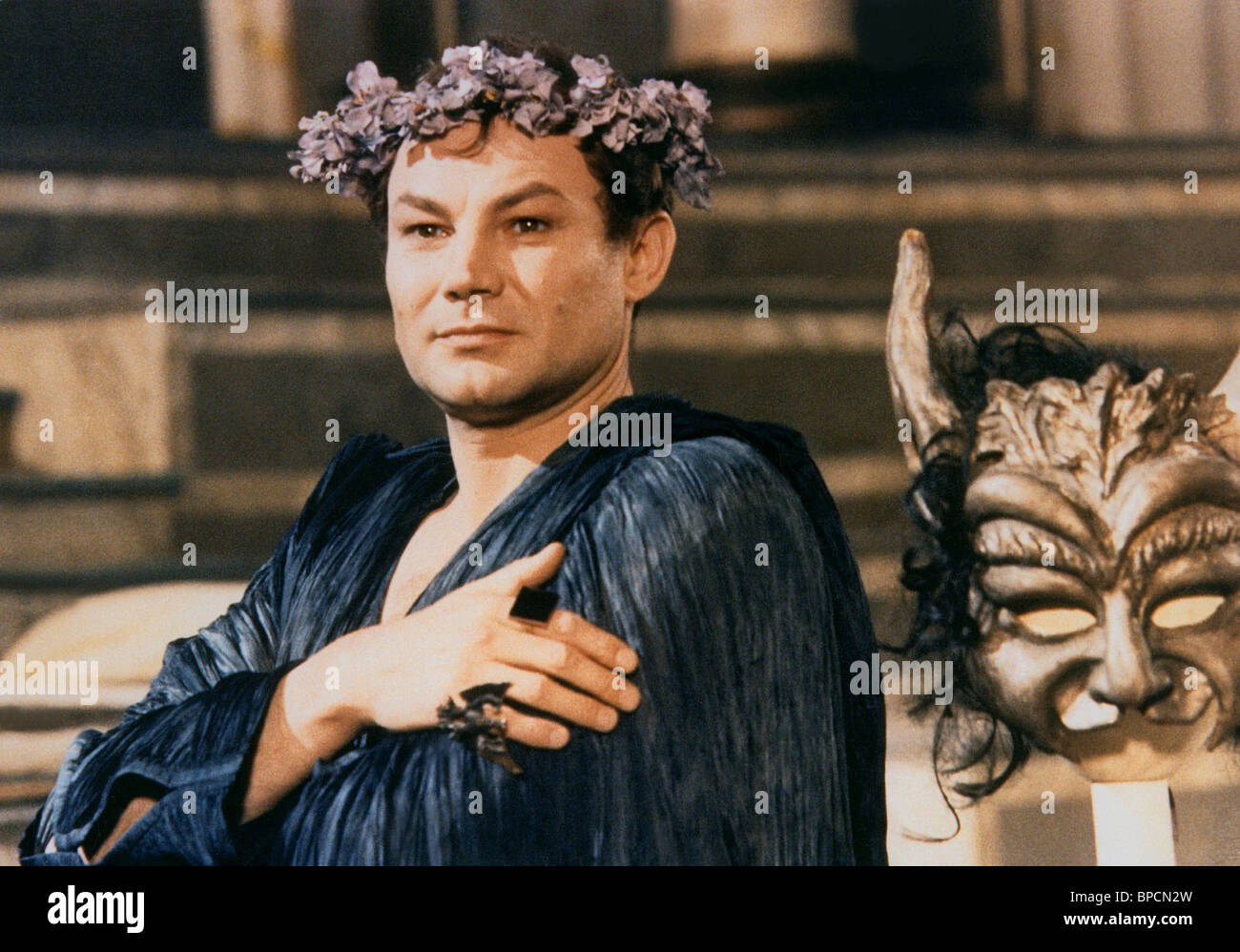 Klaus Maria Brandauer High Resolution Stock Photography and Images - Alamy