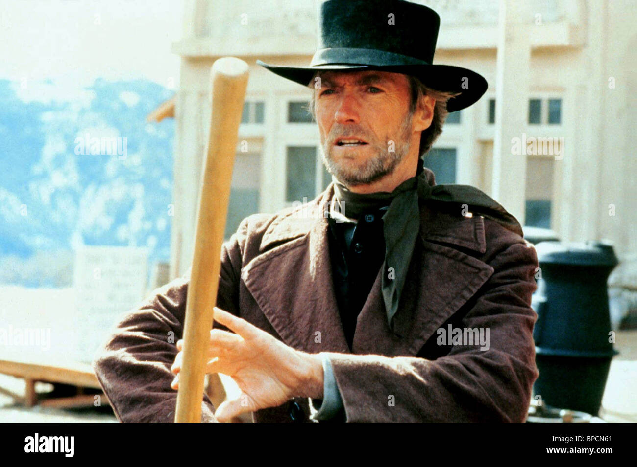 Pale Rider Eastwood High Resolution Stock Photography and Images - Alamy